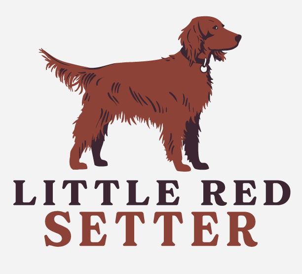 T-Shirts – Little Red Setter